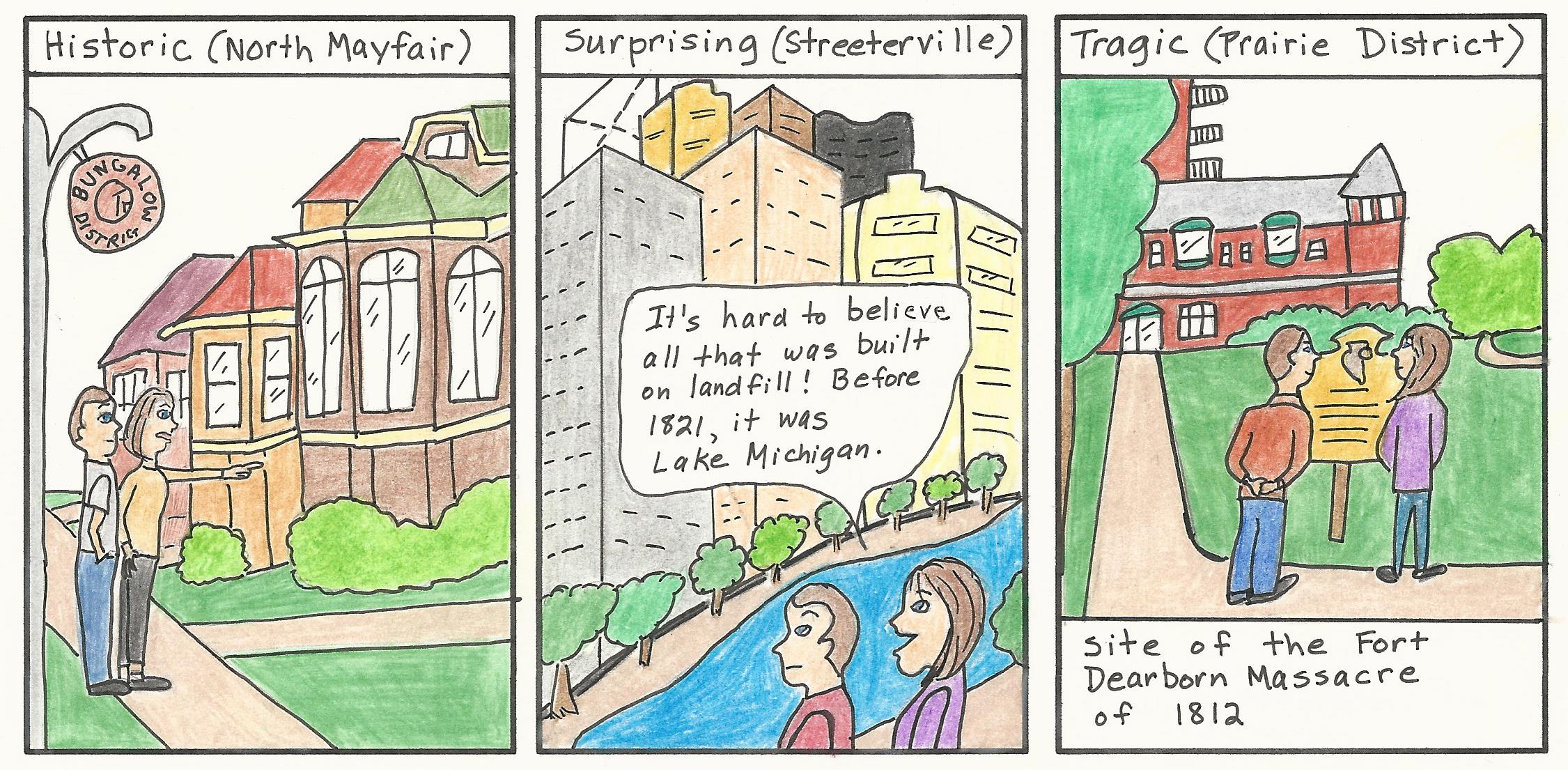 The Dead Chicken – Chicago Neighborhood Walks