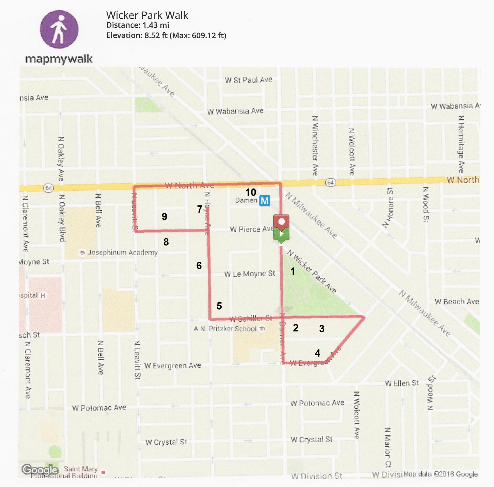 Wicker Park – Chicago Neighborhood Walks